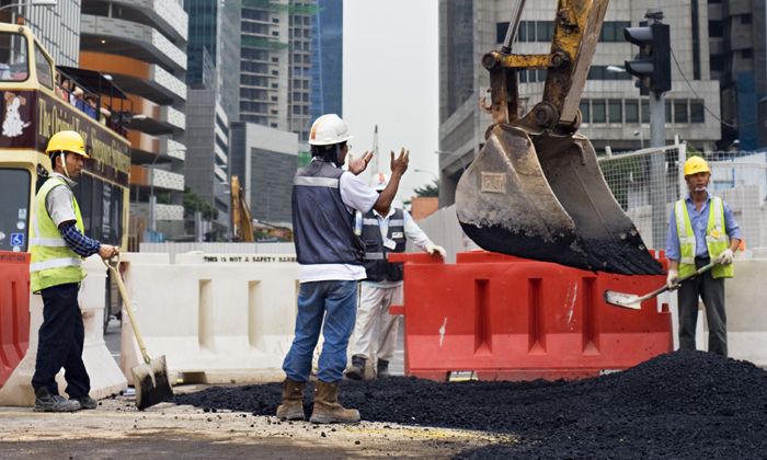 There are now 1.32 million foreigners working in Singapore | Human ... There are now 1.32 million foreigners working in Singapore | Human ...